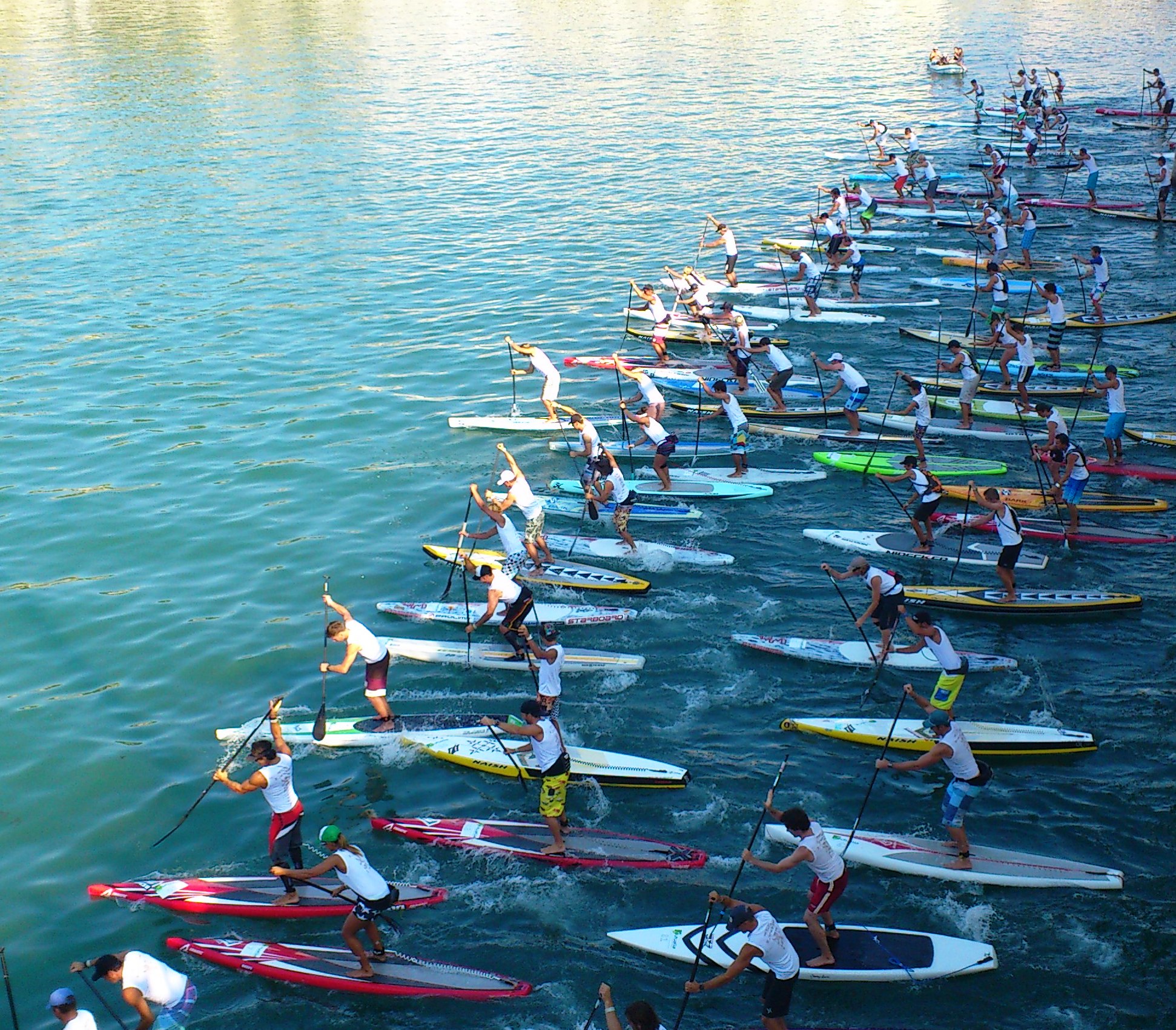 StandUp Paddle – 1 Picture 1 Word